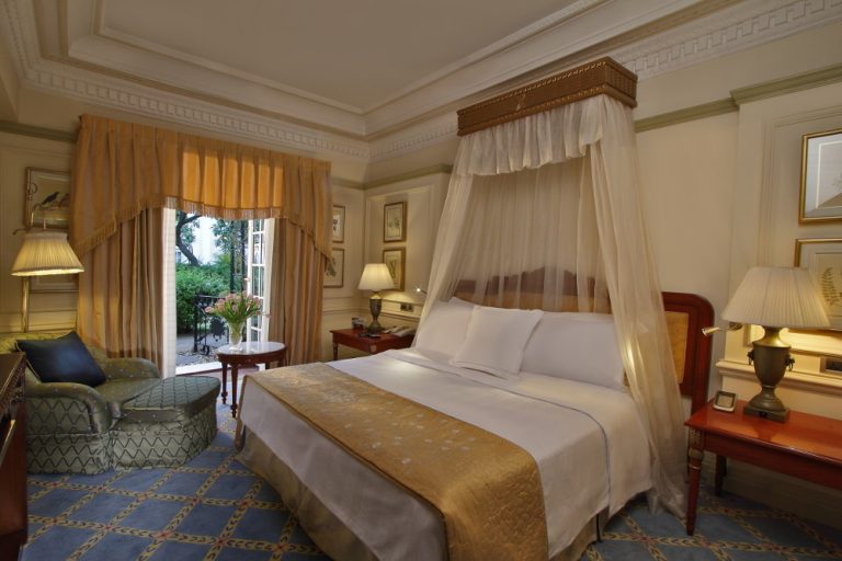 Hotel Review: ITC Windsor, Bengaluru in India | Luxury Lifestyle Magazine