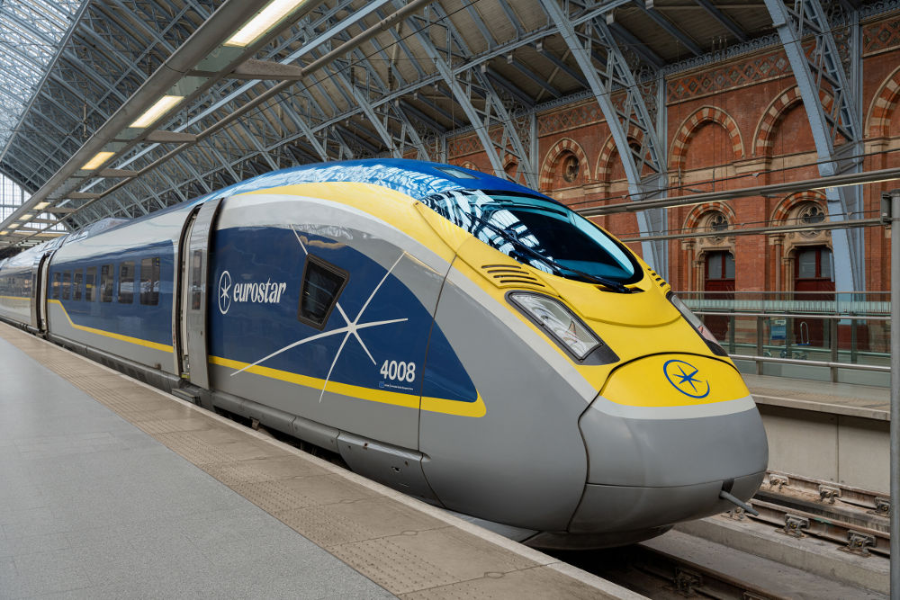 Eurostar celebrates 30 years of transforming cross-channel travel ...