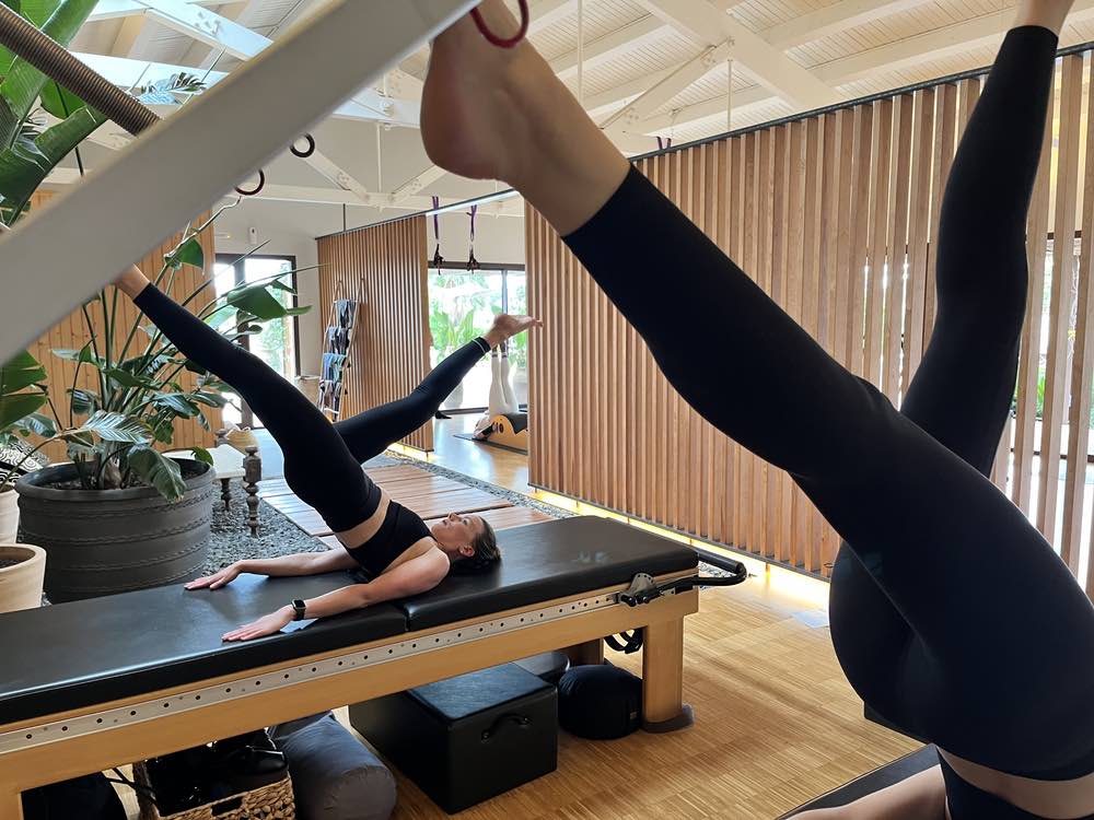 Reformer Retreats: Luxurious Pilates getaways for movement, design, and ...