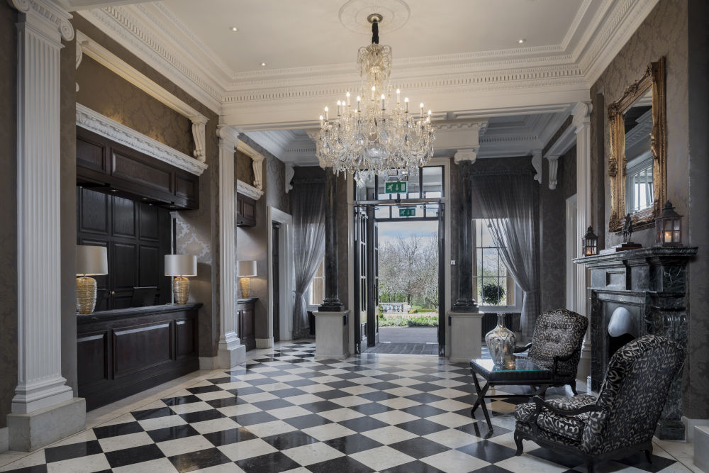 Win an exclusive one-night getaway Yorkshire’s Oulton Hall Hotel, Spa ...